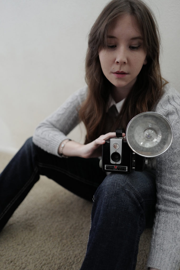 A Photograph - By Natalie